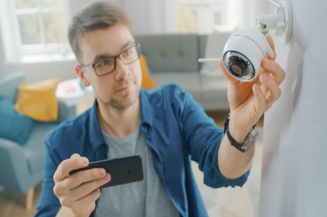 Hive Trend Lab | How to Safeguard Your Home with Smart Alarm Technology
